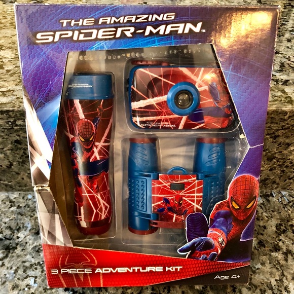 Marvel | Other | Spiderman Kit | Poshmark